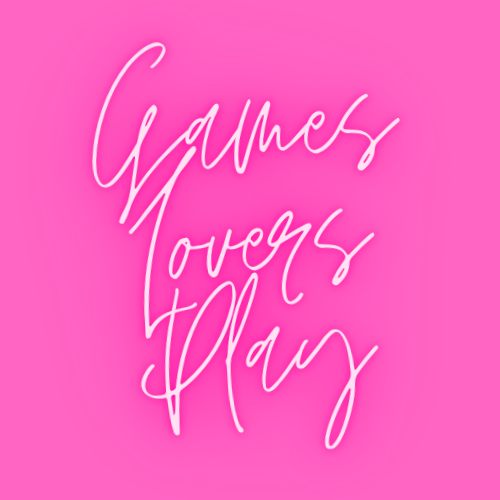 Games Lovers Play | AHN by Goddess Meg Baker #11303